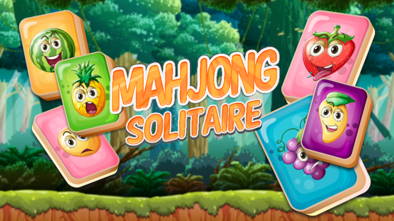 MAHJONG SOLITAIRE - Connect Game - Exeplay