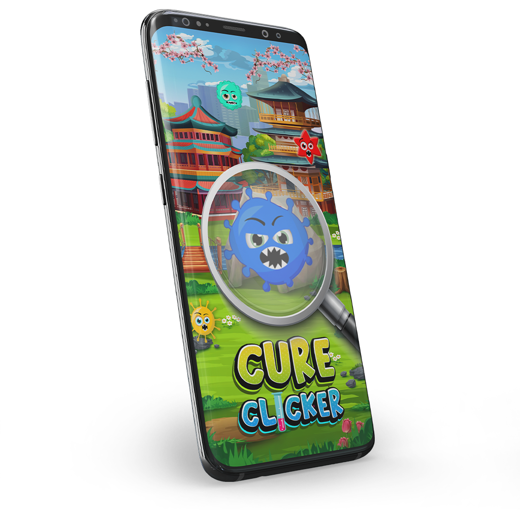 Cure Clicker: Pandemic Virus Auto Clicker - Exeplay